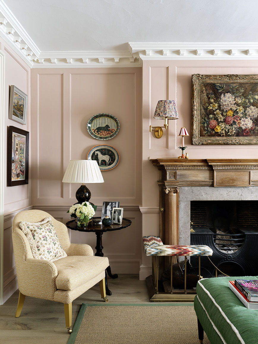 Country House, Surrey | Interior Projects | Salvesen Graham
