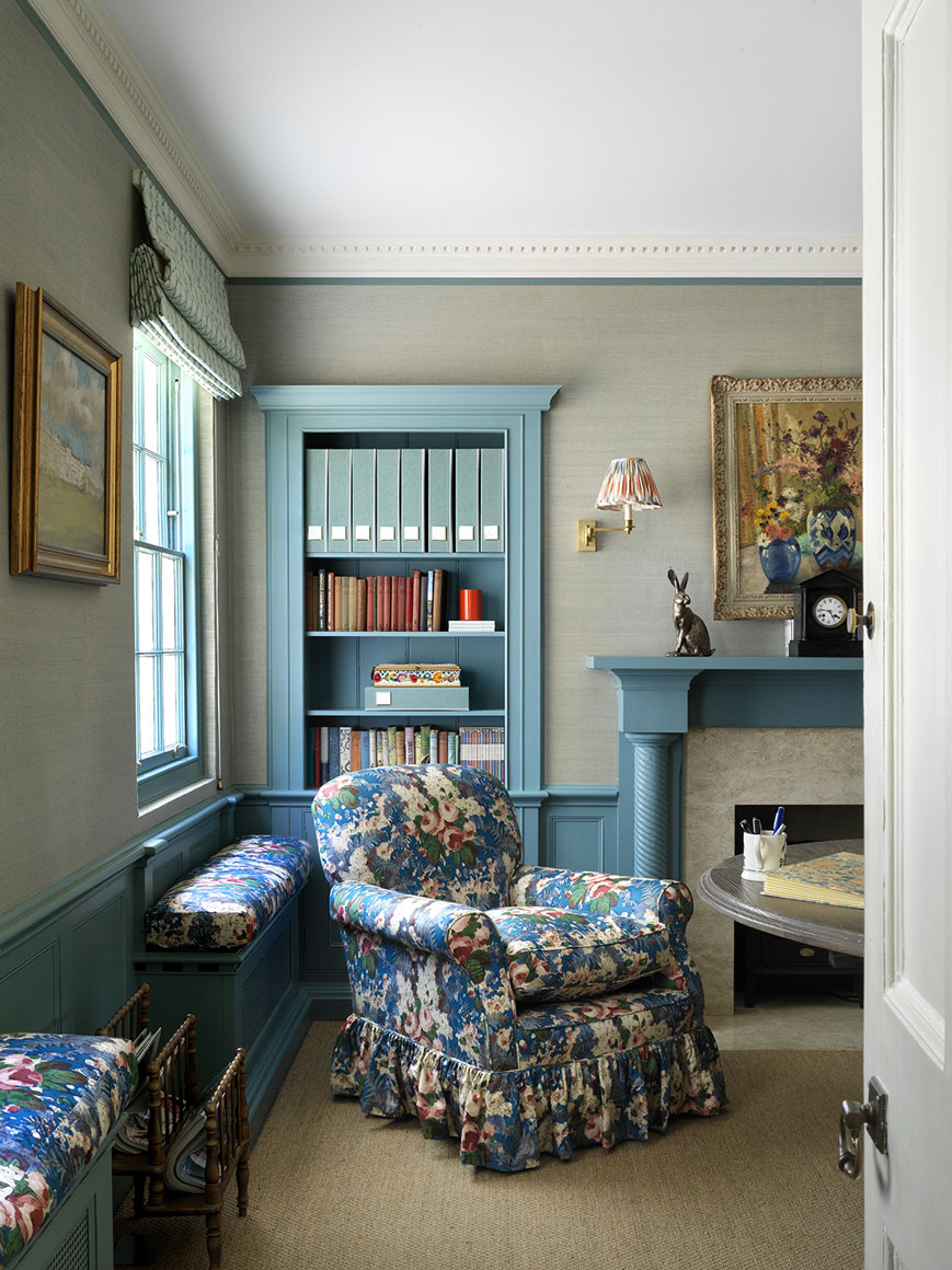 Country House, Surrey | Interior Projects | Salvesen Graham