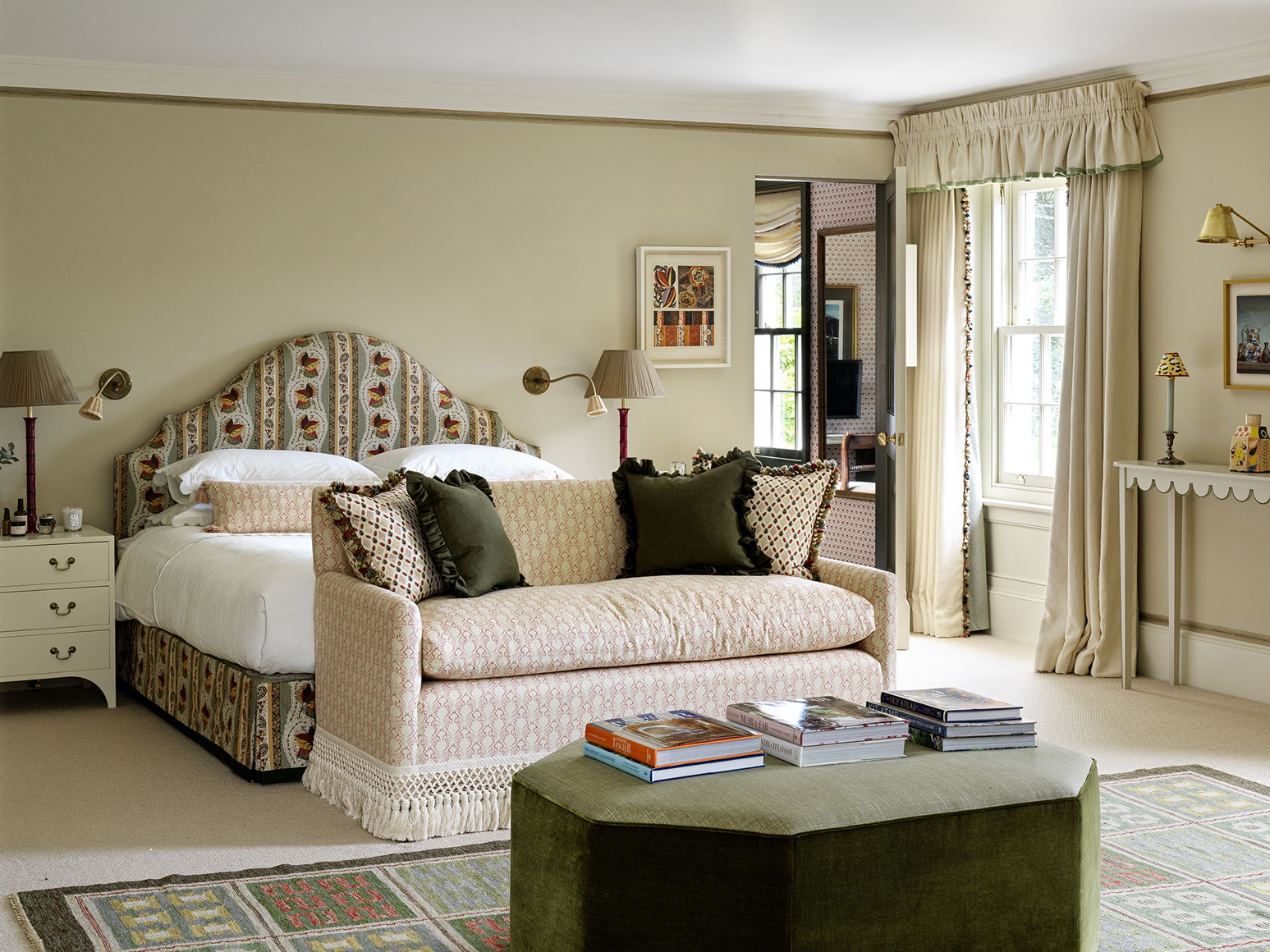 Country House, Surrey | Interior Projects | Salvesen Graham