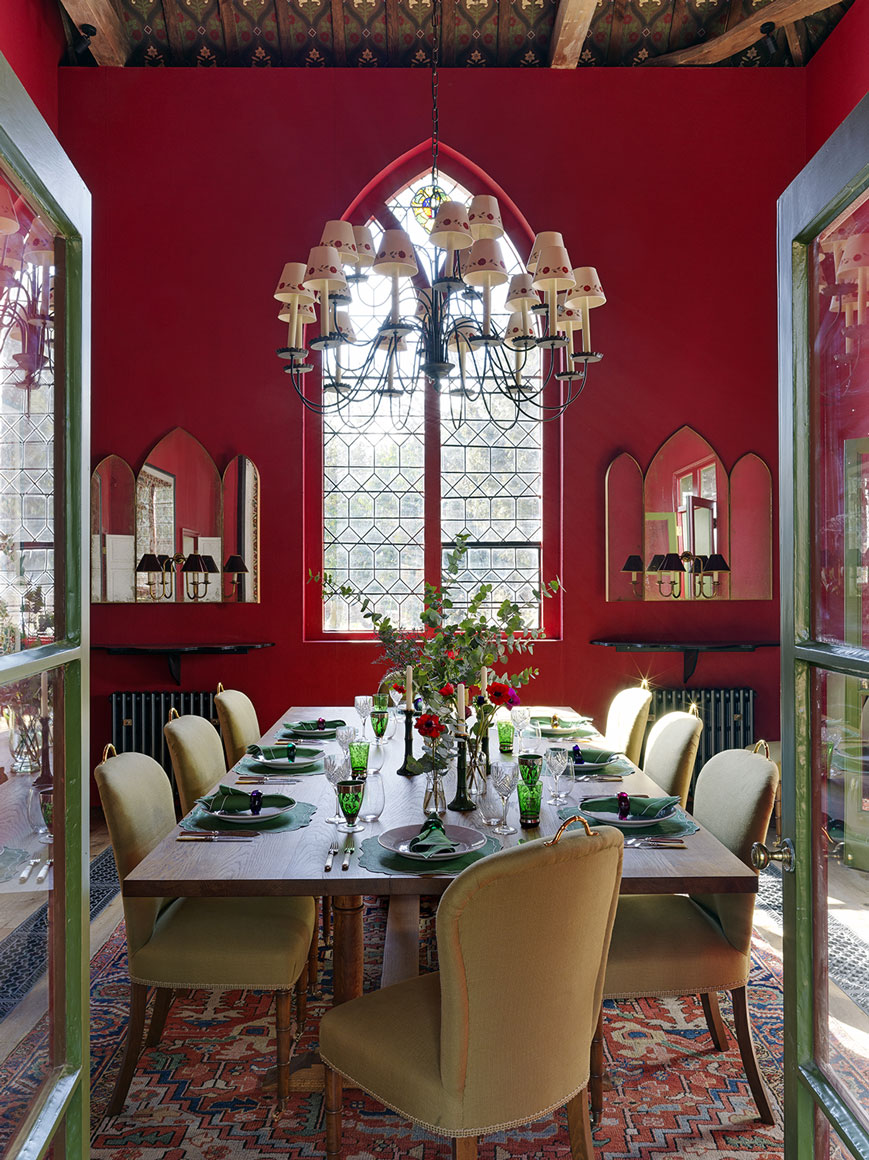 Georgian Country House, Windsor | Interior Projects | Salvesen Graham