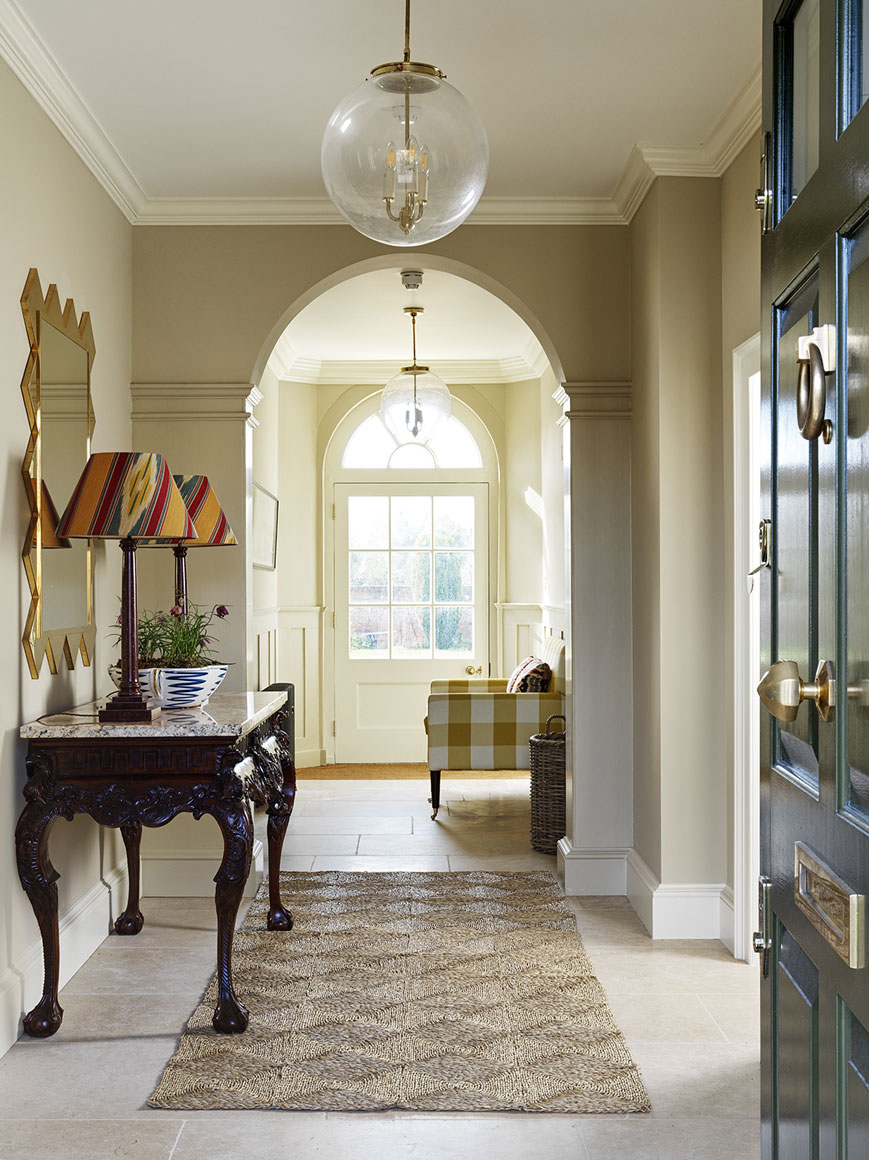 Georgian Country House, Windsor | Interior Projects | Salvesen Graham