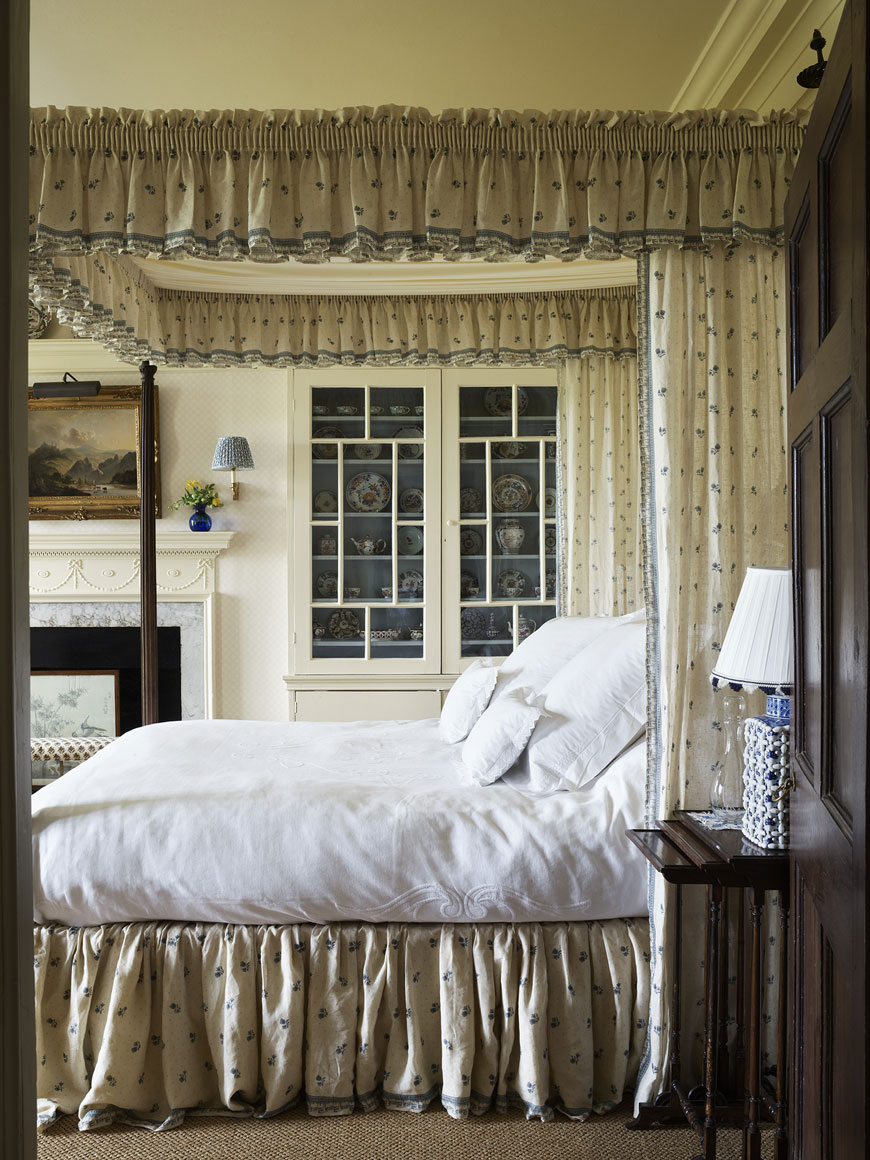 Grade I House, Cornwall | Interior Projects | Salvesen Graham