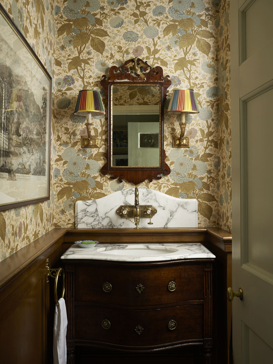 Grade I House, Cornwall | Interior Projects | Salvesen Graham