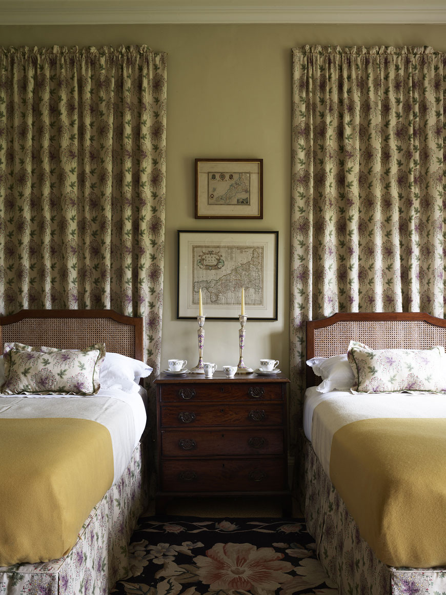 Grade I House, Cornwall | Interior Projects | Salvesen Graham