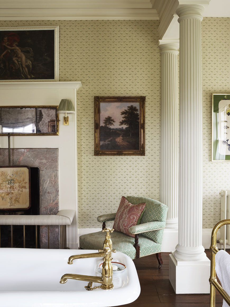 Grade I House, Cornwall | Interior Projects | Salvesen Graham