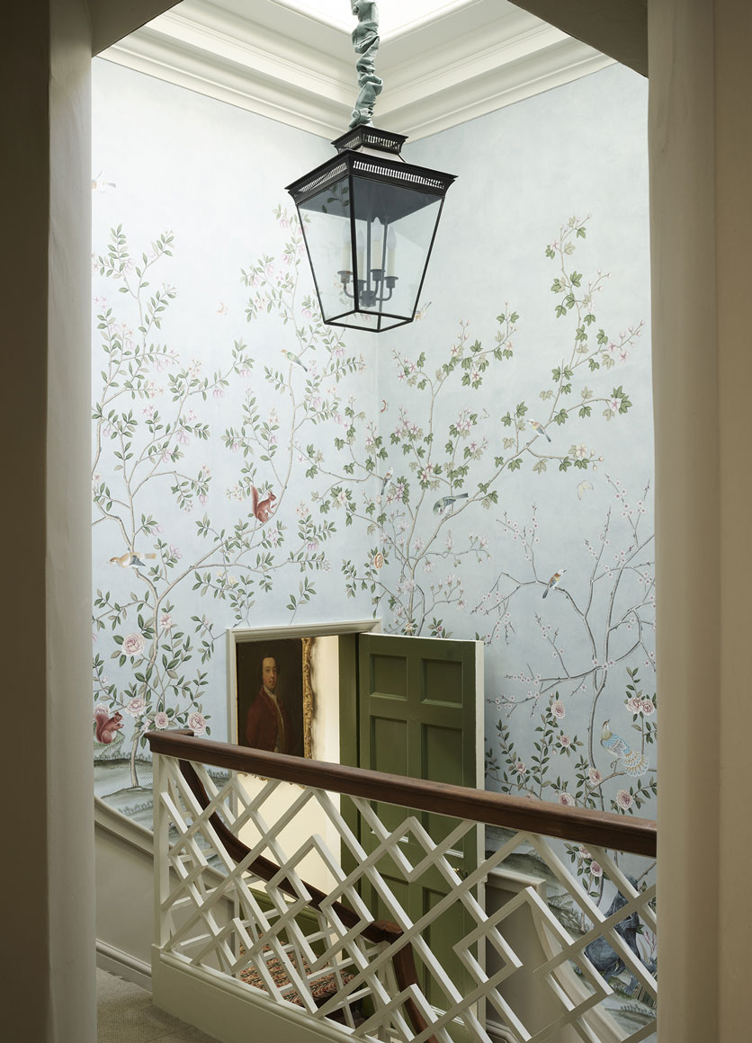 Grade I House, Cornwall | Interior Projects | Salvesen Graham