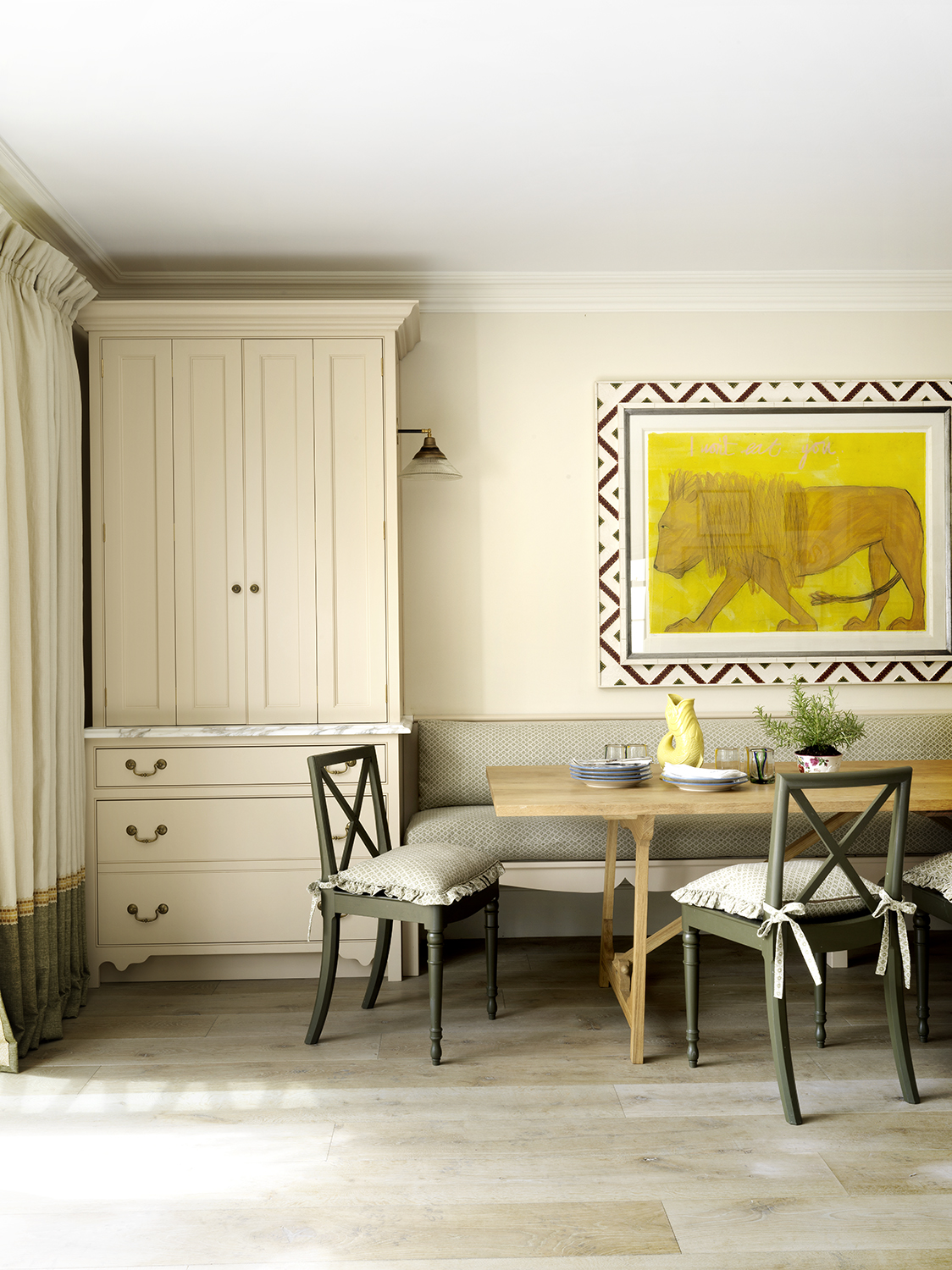 Country House, Surrey | Interior Projects | Salvesen Graham