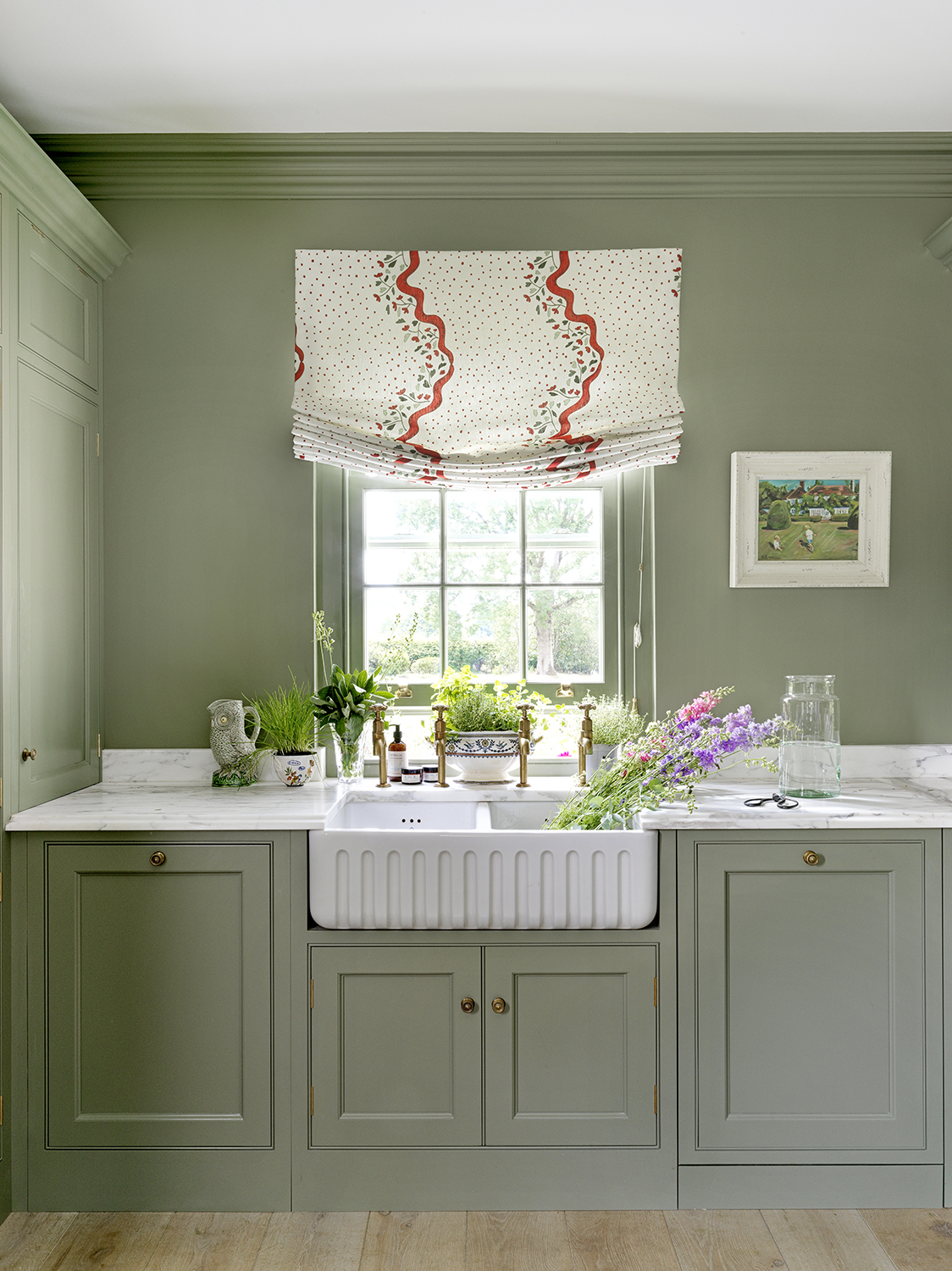 Country House, Surrey | Interior Projects | Salvesen Graham