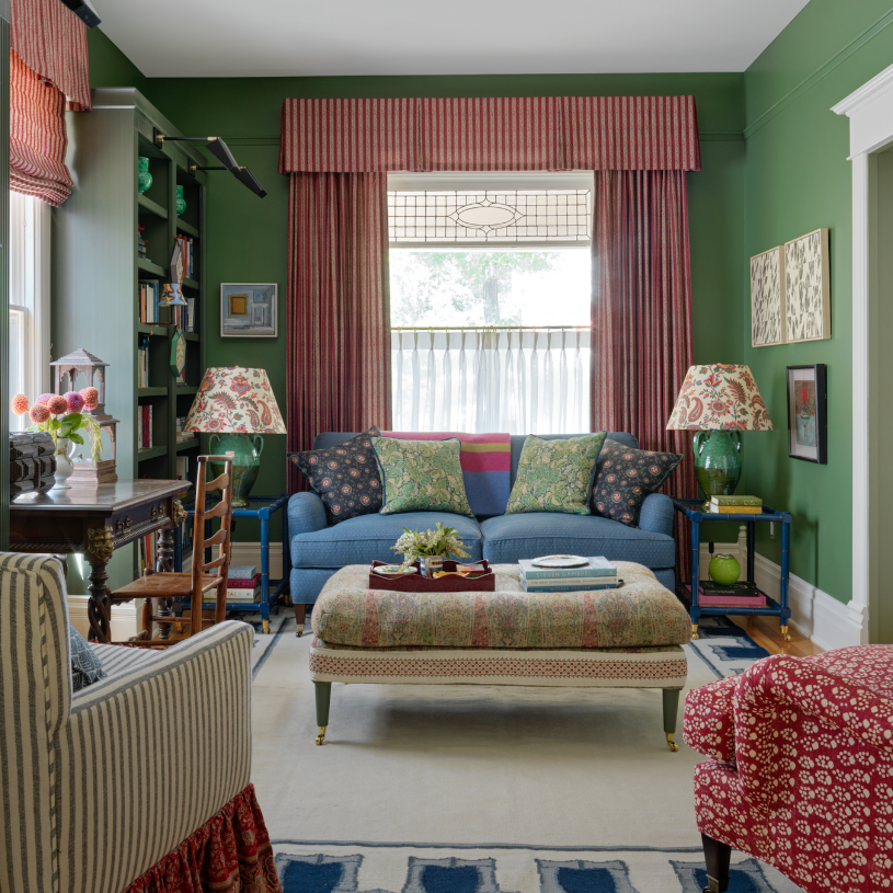 Salvesen Graham | Interiors