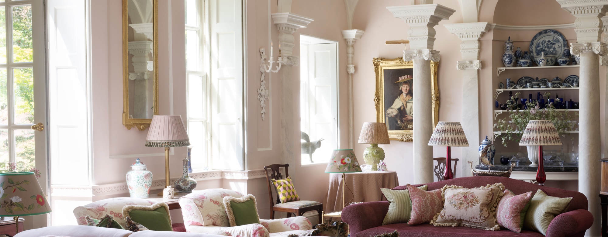 Grade I Family House | Interior Projects | Salvesen Graham