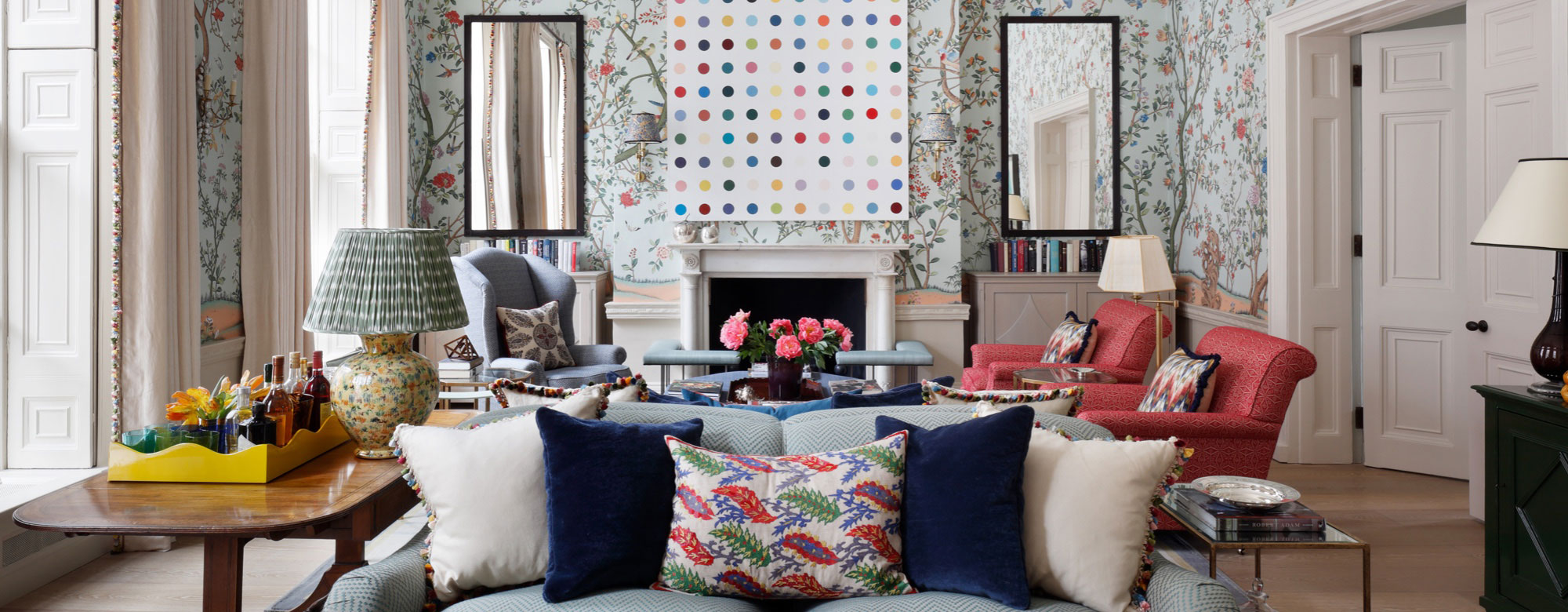 Marylebone Townhouse | Interior Projects | Salvesen Graham