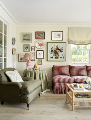 Country House, Surrey | Interior Projects | Salvesen Graham