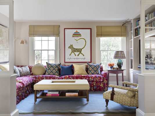 Georgian Country House, Windsor | Interior Projects | Salvesen Graham