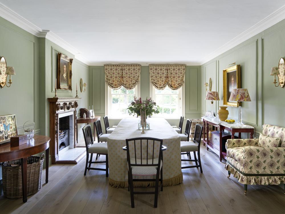 Country House, Surrey | Interior Projects | Salvesen Graham