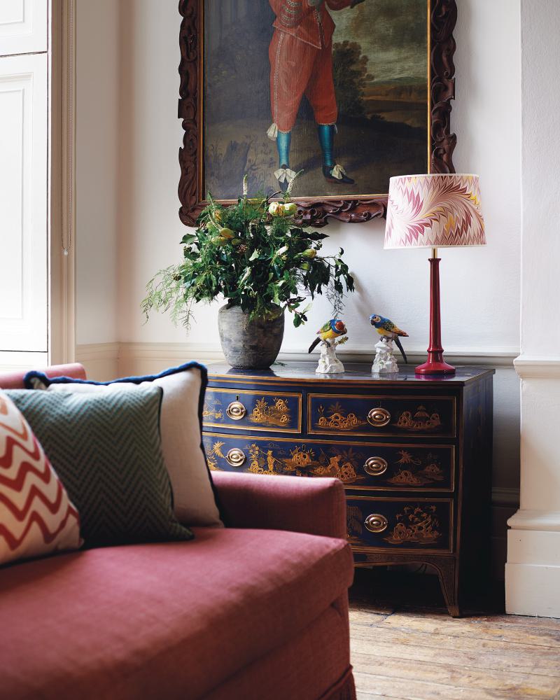 Georgian Townhouse, Fitzrovia | Interior Projects | Salvesen Graham